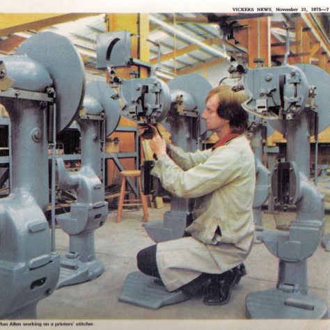 Vickers Factory at Crayford 1918-1985 | Crayford: A Magnificent Town ...